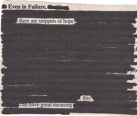 Newspaper Blackout Poems A Creative Way To Write Poetry Bit Rebels