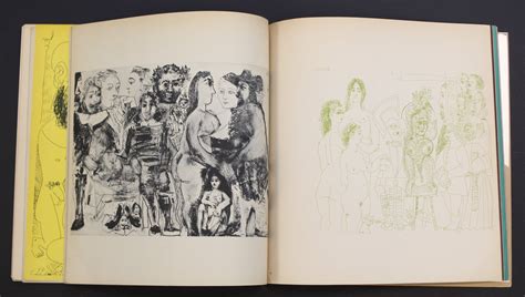 Avant Garde Picassos Erotic Gravures 8 By Editor Ralph Ginzburg