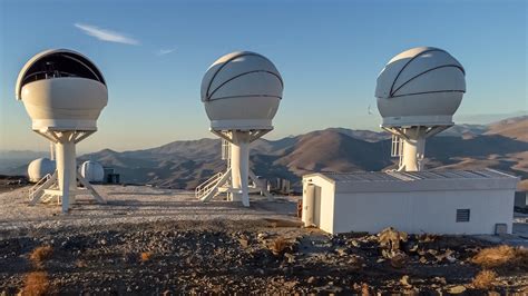 New Array Starts Scanning For Exceedingly Rare Gravitational Wave Sources