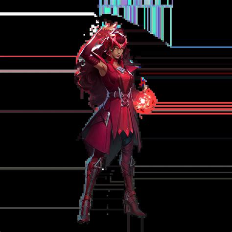 Scarlet Witch Marvel Rivals Wiki Fandom