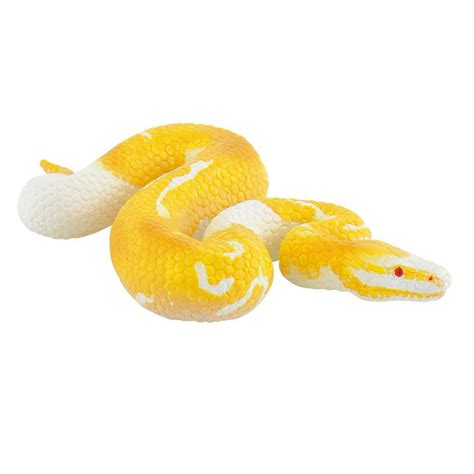 Bullyland Albino King Python Minizoo Bullyland Albino King Python Minizoo
