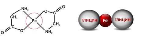 Мультизан® Феррум: отличие от других хелатов железа — Lamyra