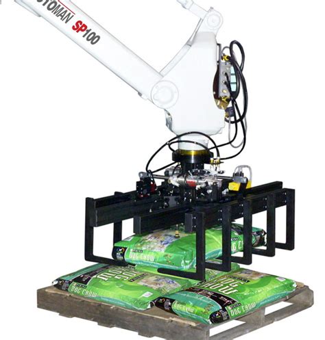 End Effectors Robot Palletizing Llc