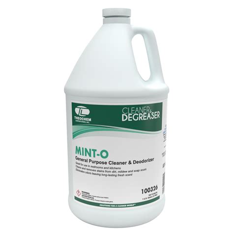 Mint O Theochem Laboratories