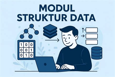 Modul Struktur Data Jasa Pembuatan Website