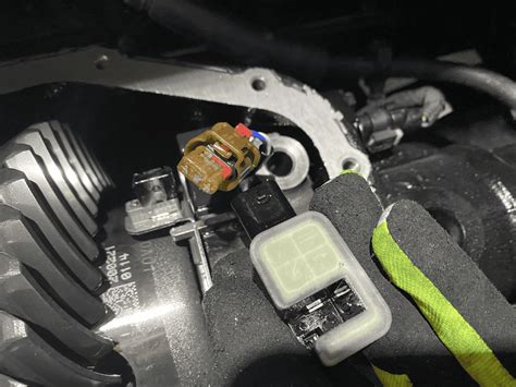 Locker Position Sensor Potting Dana 44 Page 5 2018 Jeep Wrangler