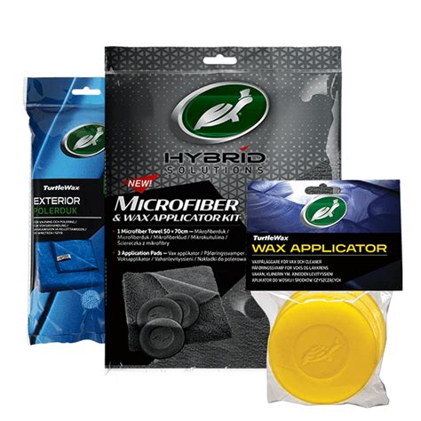 Poleringstilbehør Må Mest Ut Av Bilpoleringen Turtle Wax
