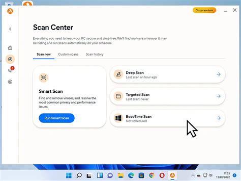 How To Scan Pc With Avast One Free Antivirus