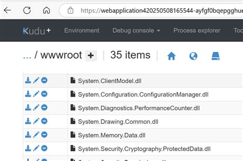 C Net Application Insights Systemdiagnosticsperformancecounter Assembly Not Found Stack