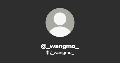 Wangmo Instagram Facebook Linktree