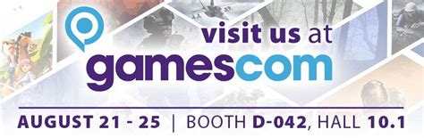 Bohemia Interactive Is Going To Gamescom Blog Bohemia Interactive