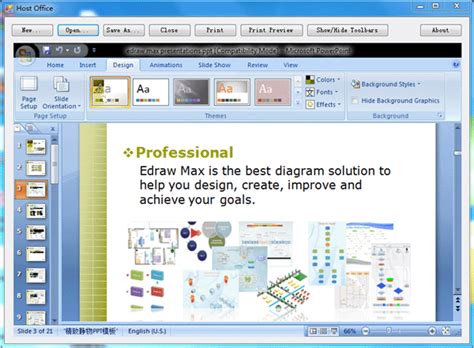 powerpoint viewer component