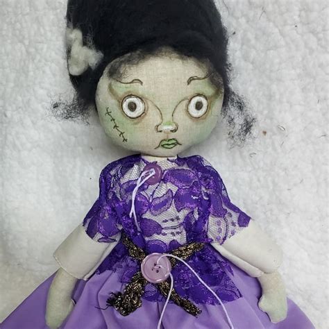 Raggedy Doll Etsy