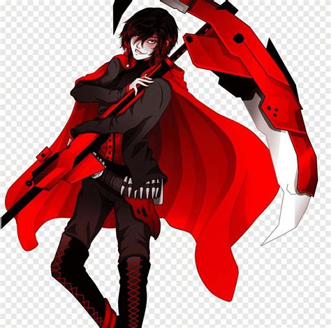 Blake Belladonna Weiss Schnee Gender Bender Ruby Rwby Fictional