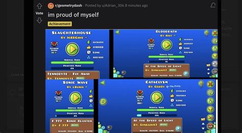 This Post Does Not Exist Rgeometrydash