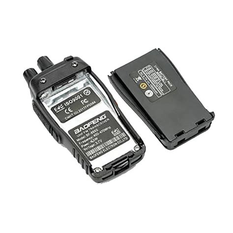 Pair Of Long Distance Multifunctional Wireless Intercom System