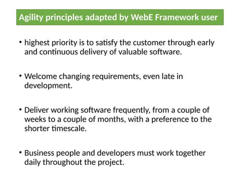Ch 2p Webe Framework Ch 2p Webe Framework Ppt