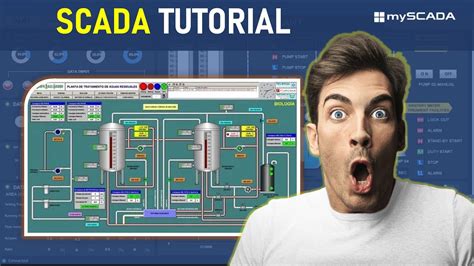 Scada Tutorial For Beginners 2024 Youtube