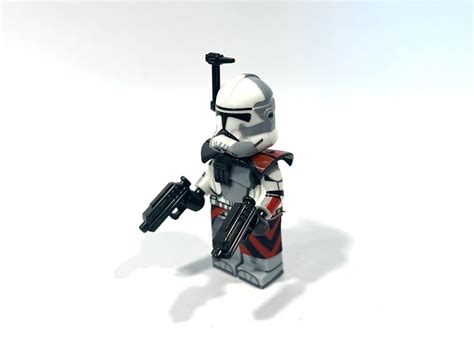 Star Wars Clone Commander Arc Trooper Colt Zu Lego Neu Gemäss