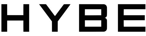 File Hybe Logo Svg Wikimedia Commons