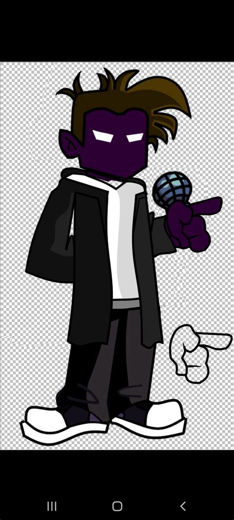 Hello There I Am Currently Working On A Fnf Mod Currently Working On Poses And Designs And 1