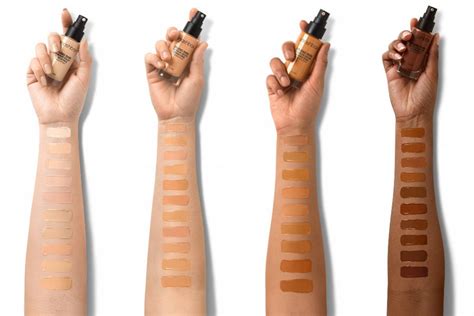 Smashbox Studio Skin Foundation Expands to 40 Shades - Allure