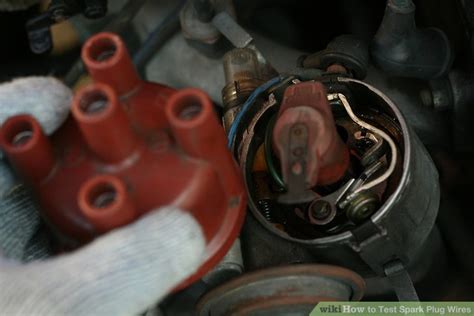 Ways To Test Spark Plug Wires WikiHow