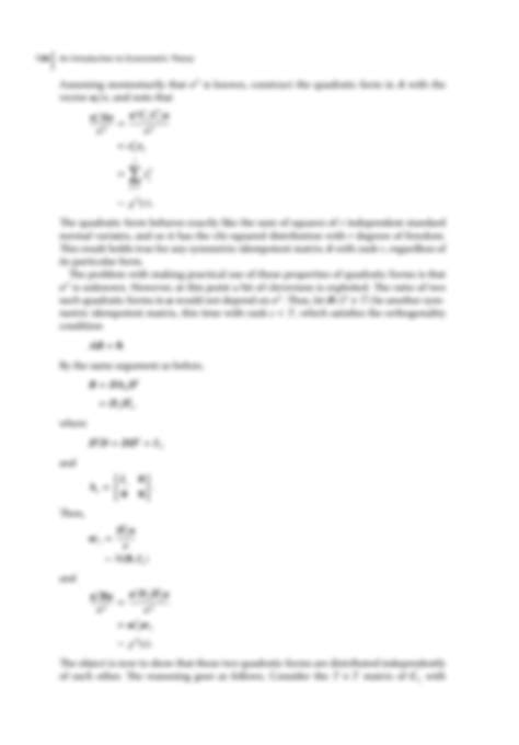 Solution The Gaussian Regression Model Studypool