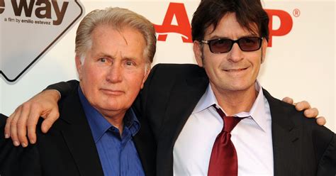 Charlie Sheen Remembers Moment He Felt Dad Martin Deliver ‘biggest Betrayal Reality Tea
