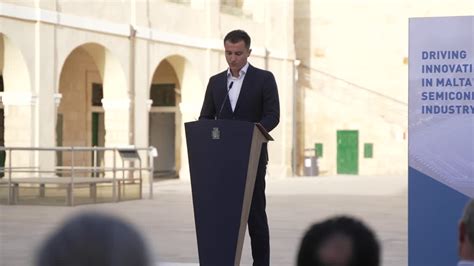 Video Malta Enterprise On Linkedin Jo De Boeck Executive Vice