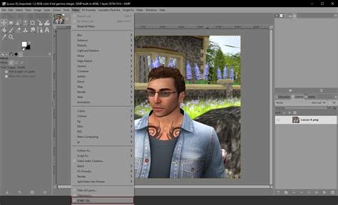 Gimp Pixel Art Settings How To Create Pixel Art In Gimp In Seconds