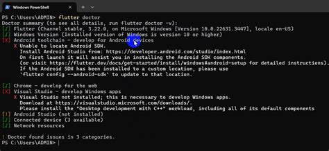 Hướng Dẫn Cài đặt Môi Trường Lập Trình Dart Và Flutter Trên Windows 10