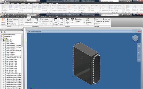 I Have An Inventor Itp But I Cant Edit It Autodesk Inventor Autocad Forums