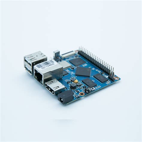 Mạch Banana Pi Bpi M2 Allwinner H3 Raspberry Pi Việt Nam