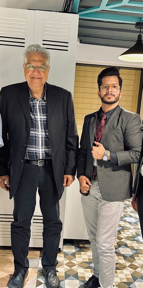 prem agrawal on linkedin business opportunity future event