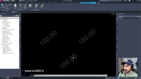 Setting The Filedia Command Variable To Open File Dialog Box In Autocad And Civil 3d Youtube
