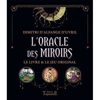Loracle Des Miroirs Coffret Le Livre And Le Jeu Original Avec 53