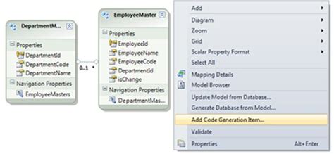 Text Template Transformation Toolkit T4 Templates And Entity Framework