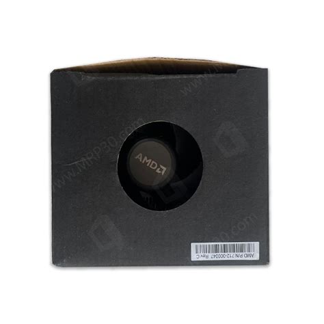 خرید خنک کننده پردازنده AMD Ryzen مدل RGB از مستر پی سی