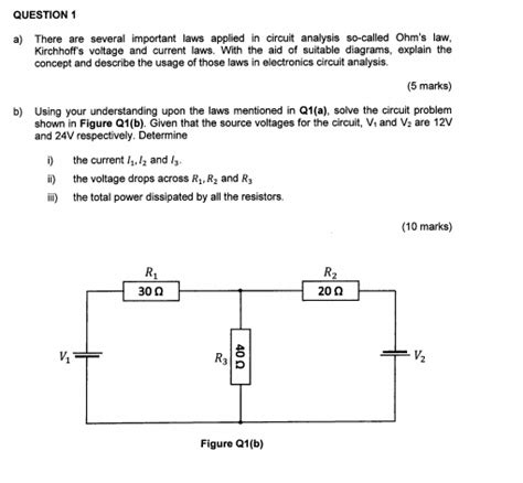 Why Is Circuit Analysis Important Wiring Diagram