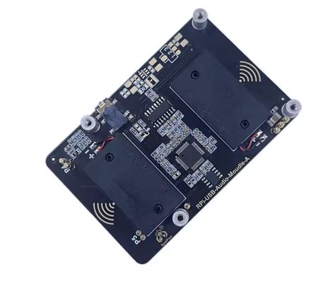 Raspberry Pi 5 Usb Audio Sound Card Module Hat Pi Australia