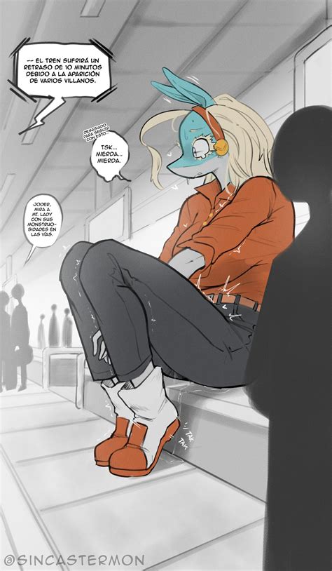 Un Dia Corriente Sincastermon Comics Porno Xxx