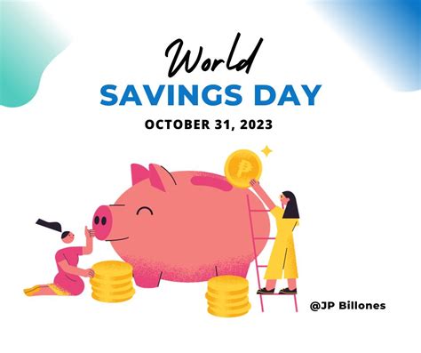 John Philip Billones Cess Ctp Cusp Cfmp Caea On Linkedin Worldsavingsday