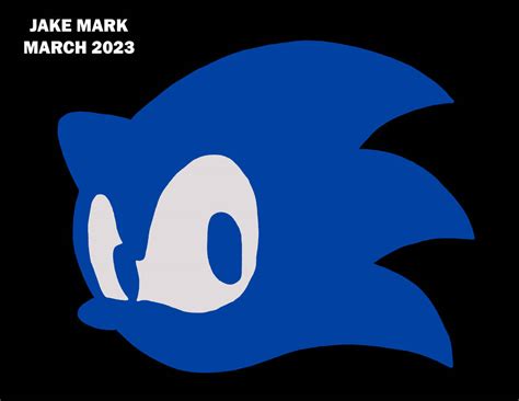 Sonic The Hedgehog Icon By Drawingjakem On Deviantart