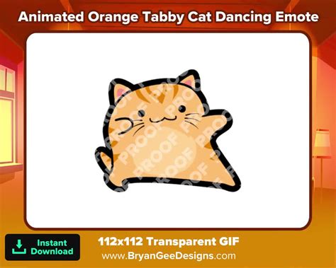 Anime Cat Dance 