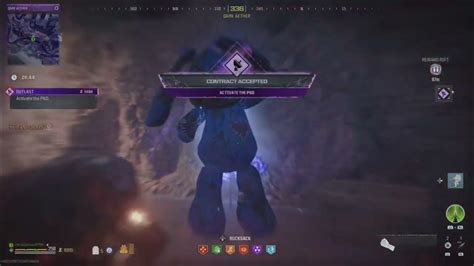 Mwz Activate The Pnd Contract Dark Aether Call Of Duty Mwz Mwz Modernwarfare3 Mw3 Youtube