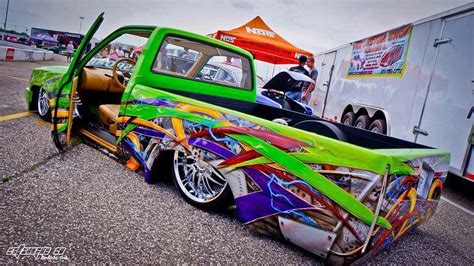Custom Mini Truck Paint Jobs Warehouse Of Ideas
