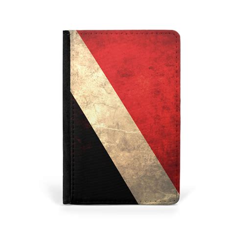 Passport Itinerary Organizer Sealand Principality Of Flag Ebay
