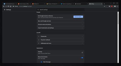 Latest Google Chrome Released For Windows Page Windows Forums