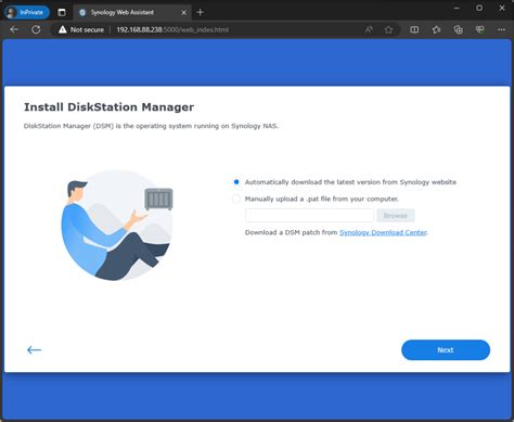 Synology Nas First Time Installation And Setup Guide Shellhacks